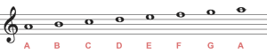 Learn How to Play the Am Ukulele Chord Along the Fretboard