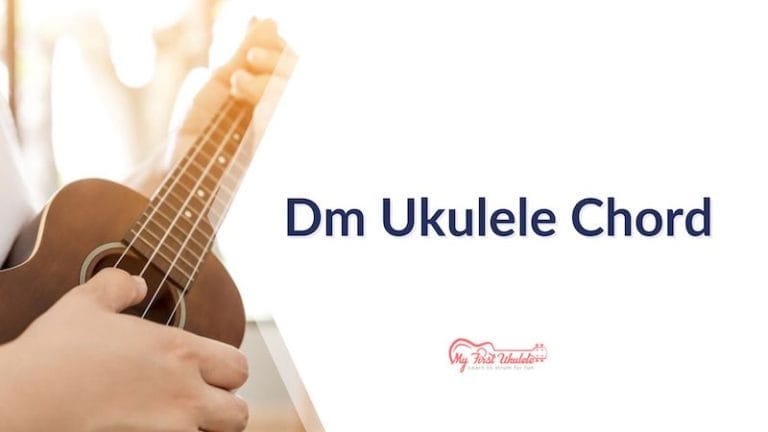 Learn How to Play the D Chord on Ukulele