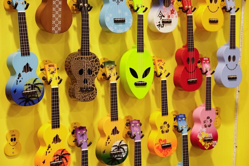 5 Awesome Mahalo Ukuleles for Beginners - My First Ukulele