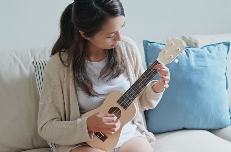 The Fundamentals of Ukulele Chords: Master the Basics