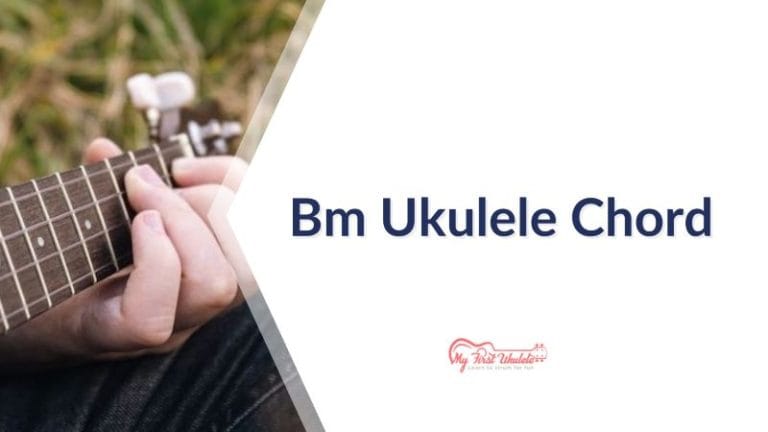 How to Play the E7 Ukulele Chord – With Applications