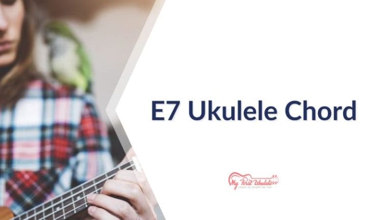 Learn How to Play the G Ukulele Chord – With Variations