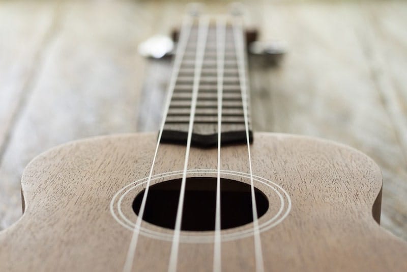 How to Tune Your Ukulele - My First Ukulele