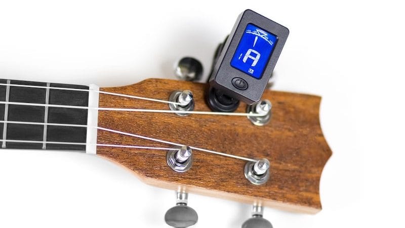 How to Tune Your Ukulele - My First Ukulele