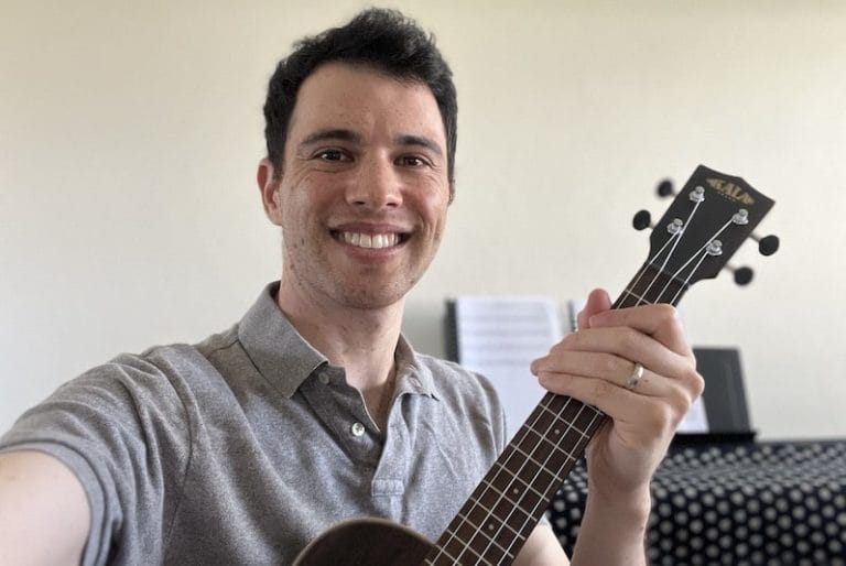 About Us - My First Ukulele