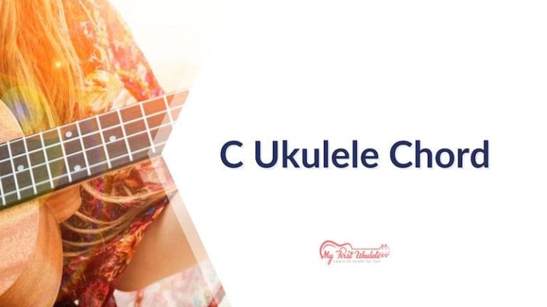 4 Basic Ukulele Chords: Easy Guide for Beginners