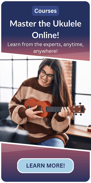 Ukulele Chords For Beginners: A Quick and Easy Lesson