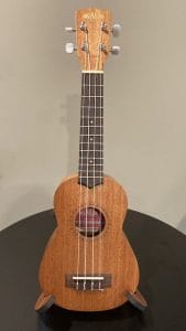 Soprano, Concert, Tenor, or Baritone? A Guide to Ukulele Sizes