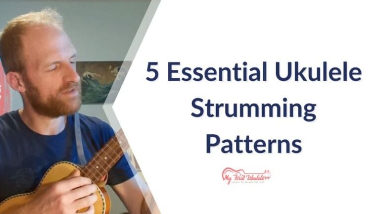 Learn How to Play the G7 Ukulele Chord – With Applications