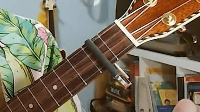 Mastering Ukulele Barre Chords: Step-by-Step Guide