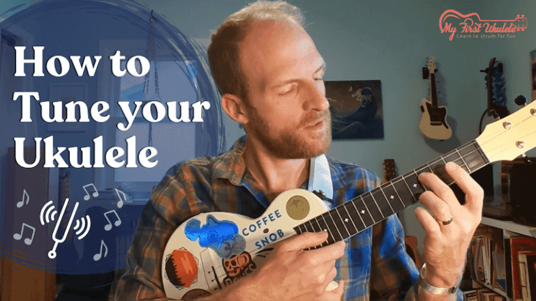4 Basic Ukulele Chords: Easy Guide for Beginners