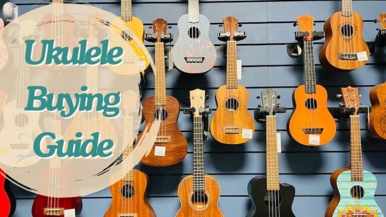 Stand By Me Ukulele Chords – Everything You Need To Know